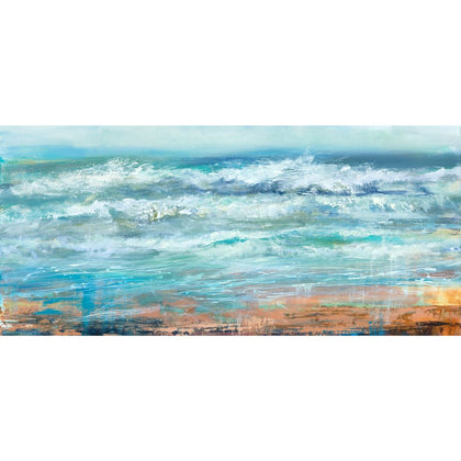Cornwall Seascapes, Cornish Artist Paints the Cornish coast and sea