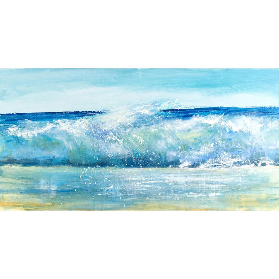 Cornwall Seascapes, Cornish Artist Paints the Cornish coast and sea