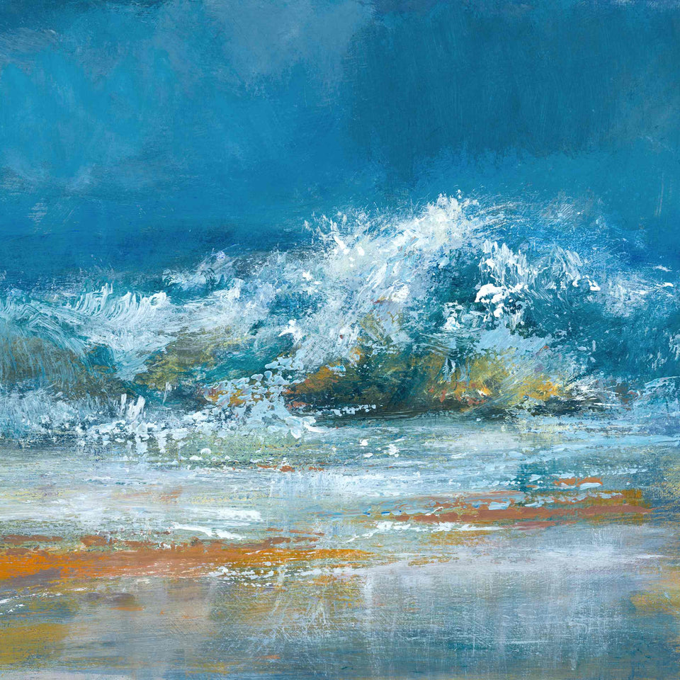 Cornwall Seascapes, Painter of the the sea and coast.